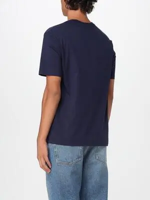 Balmain T-shirt Colour - Navy