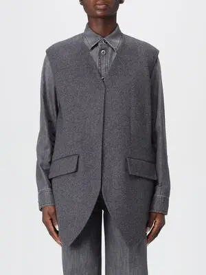 Bottega Veneta Waistcoat Colour - Grey
