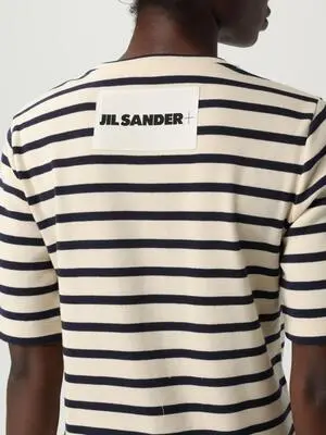 JIL SANDER T-shirt - Marine
