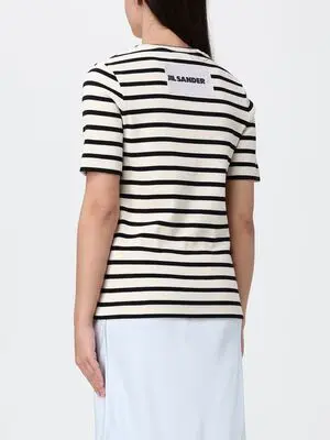 JIL SANDER T-shirt Colour - White