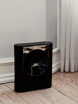 RAAWII Floor Lamp - Black