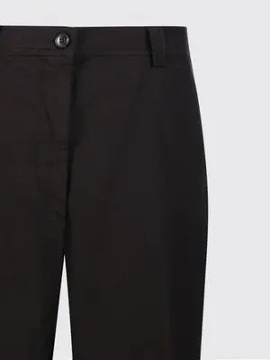 Dries Van Noten Stretch Cotton Chino Pants