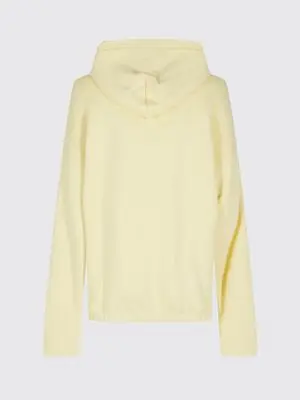 AUTRY Cotton Zip-up Hoodie With Embroidered Logo