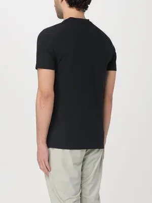 ZANONE T-shirt Colour - Black