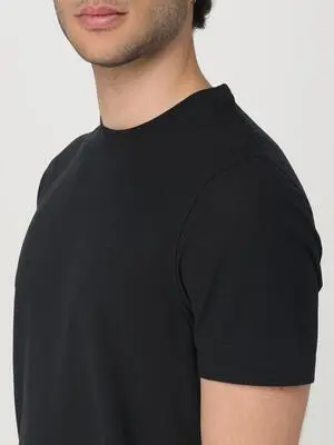 ZANONE T-shirt Colour - Black
