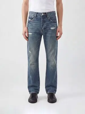 Purple Brand Mid Rise Jeans For Men