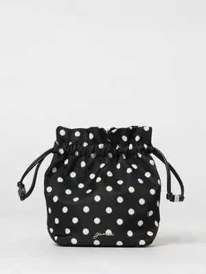 GANNI Mini Bag Colour - Black