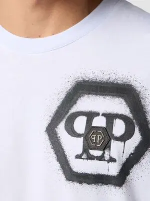 Philipp Plein T-shirt - White
