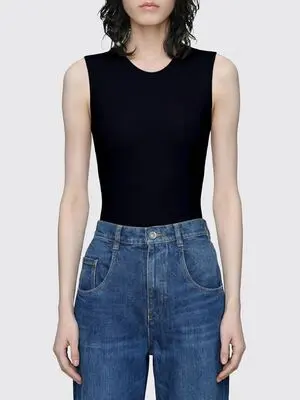 MAISON MARGIELA Top Colour - Black