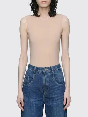 MAISON MARGIELA Top Colour - Nude