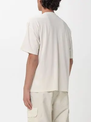 C.P. COMPANY Relaxed T-shirt - Ice