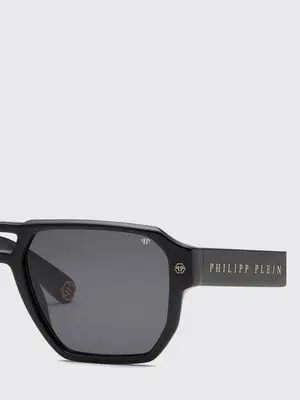 Philipp Plein Stud Acetate Sunglasses
