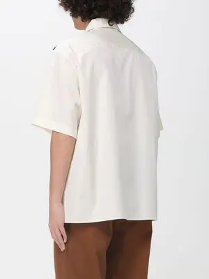 Valentino Garavani Cotton Shirt With Logo
