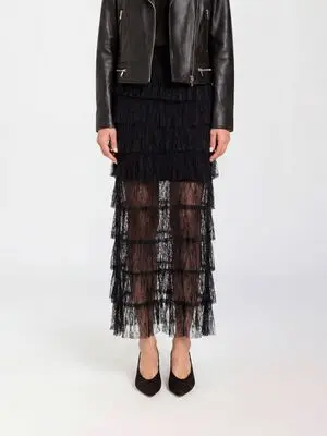 TWINSET Skirt - Black