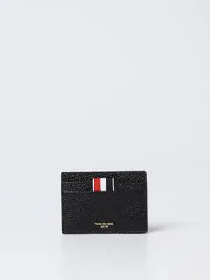 Thom Browne Wallet Colour - Black