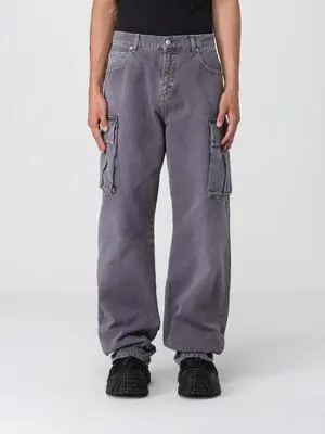 Balmain Jeans Colour - Grey