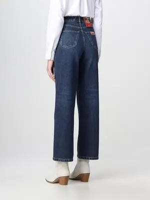 Kenzo Wide Leg Jeans