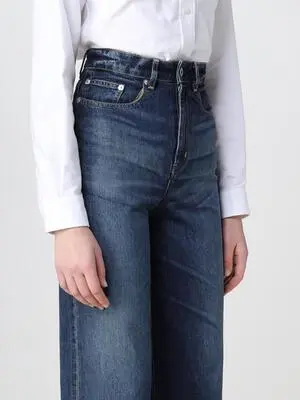 Kenzo Wide Leg Jeans