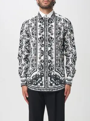 Dolce & Gabbana Shirt Colour - Black