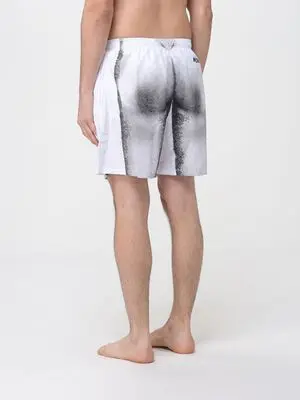 Moschino Printed Swimsuit