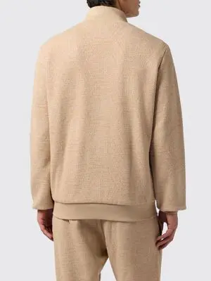 Philipp Plein Pp Jacquard Cotton Bomber Jacket - Beige