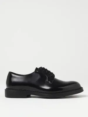 DOUCAL'S Derby Shoes - Black