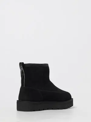 Karl Lagerfeld Suede Ankle Boots