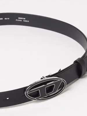 DIESEL® Oval Logo Belt