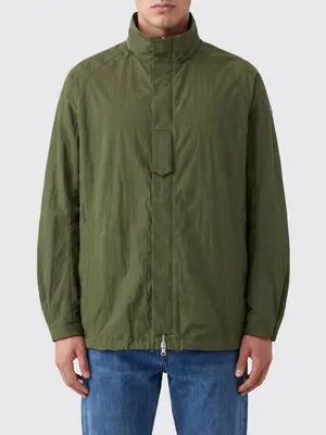 TATRAS Cotton Blend Windbreaker - Kaki