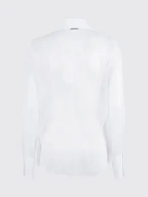 MAZZARELLI Classic Cotton And Silk Blend Shirt