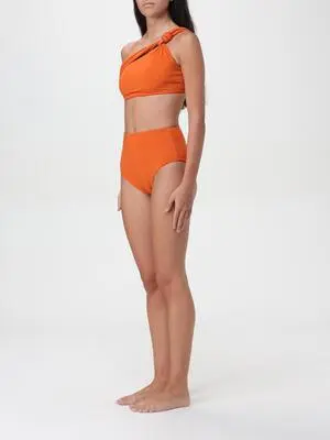 MAYGEL CORONEL One-shoulder Bikini With Knot Detail