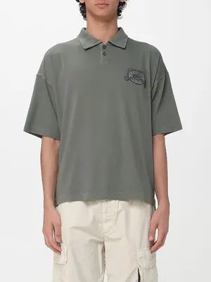 C.P. COMPANY Cotton Polo - Grey