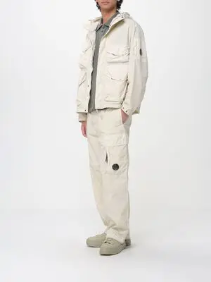 C.P. COMPANY Cotton Polo - Grey