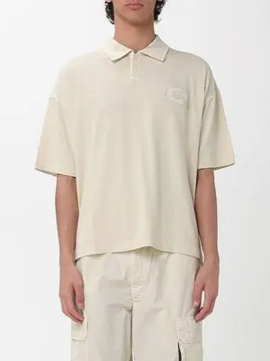 C.P. COMPANY Cotton Polo - Ice