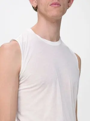 Rick Owens Cotton Tank Top