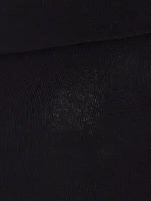 LISA YANG Off-the-shoulder Knit Top