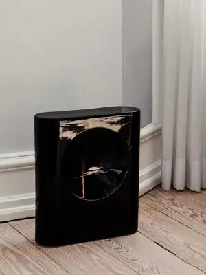 RAAWII Floor Lamp - Black