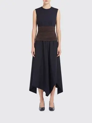 Tory Burch Cotton Dress - Black