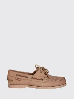 SEBAGO Portland Nubuck Loafers - Brown