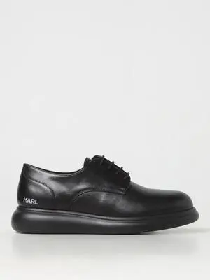Karl Lagerfeld Brogue Shoes Colour - Black