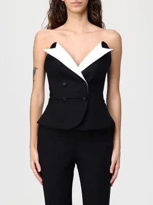 Karl Lagerfeld Tailored Jumpsuit - Black