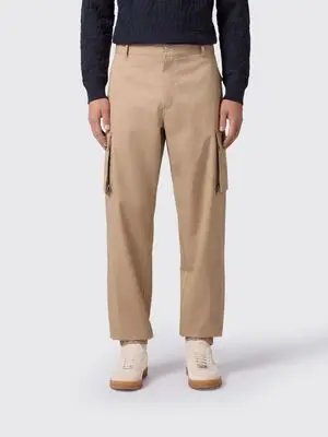 Philipp Plein Trousers Men Beige