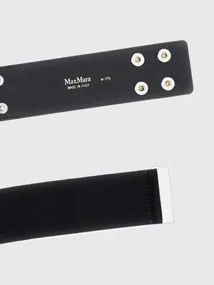 Max Mara Wide Stretch Viscose Belt