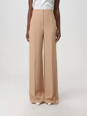 Alberta Ferretti Trousers Colour - Beige