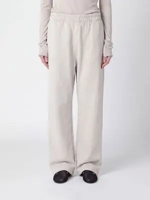 ENTIRE STUDIOS Cotton Jogging Pants - Beige