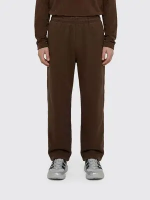 ENTIRE STUDIOS Cotton Jogging Pants - Brown