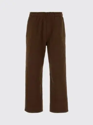 ENTIRE STUDIOS Cotton Jogging Pants - Brown