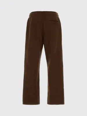ENTIRE STUDIOS Cotton Jogging Pants - Brown