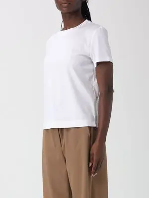 Max Mara T-shirt Colour - White