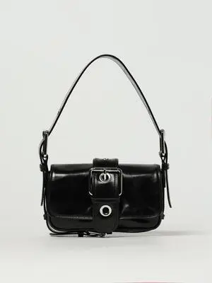 By Far Mini Bag Colour - Black